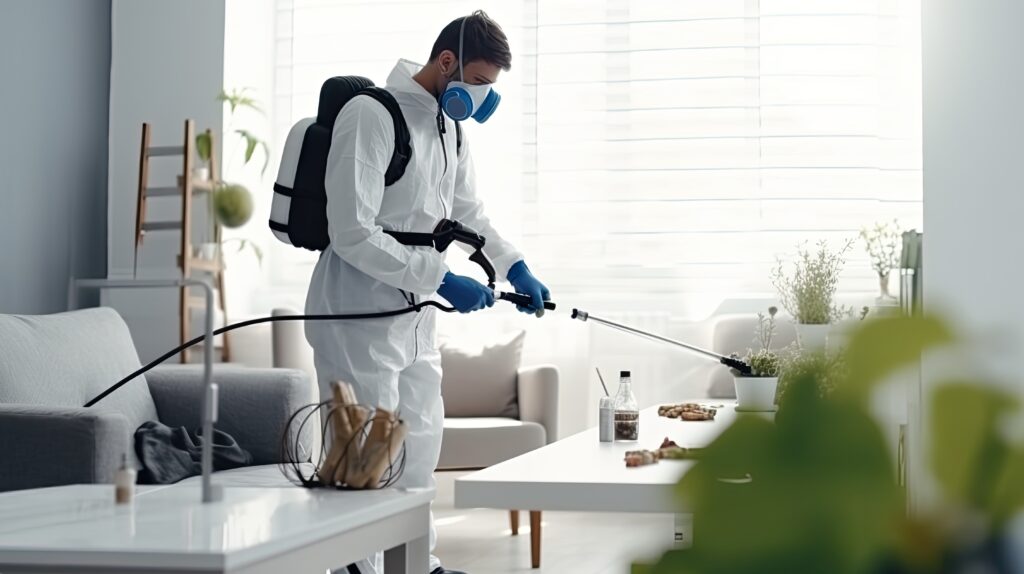 Fumigación en Valencia: protegiendo tu hogar contra plagas - Coandi